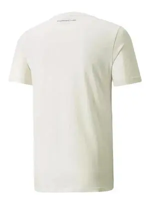 PUMA X Porsche Logo-print T-shirt - Neutrals