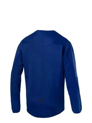 PUMA Long-sleeve Crewneck Sweater - Blue