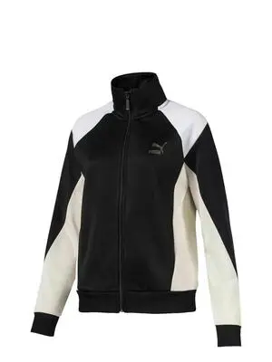 PUMA Retro Track Sweatshirt - Black