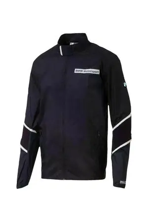 PUMA X Bmw Striped Jacket - Blue