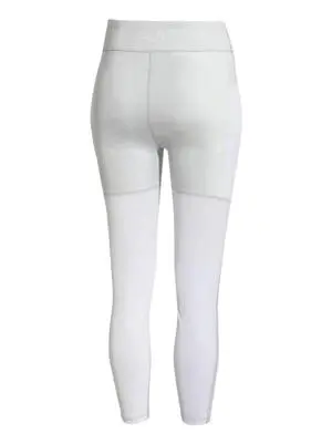 PUMA X Selena Gomez Numbers-motif Leggings - White