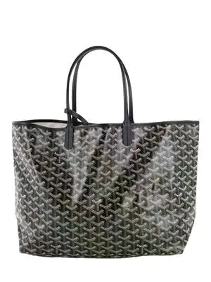 Goyard Saint Louis Tote Bag - Black