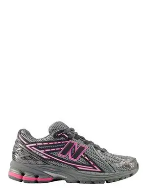 NEW BALANCE 1906r Panelled Sneakers - Grey