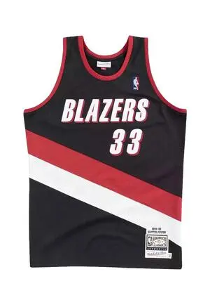Mitchell & Ness Portland Trail Blazers Scottie Pippen 1999-00 Jersey - Black