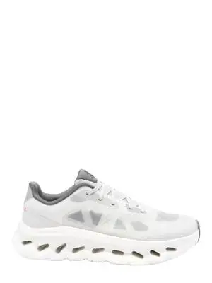 On Cloudtilt Remix Lace-up Sneakers - Grey