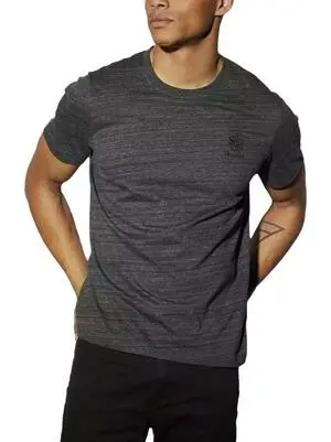 REEBOK Logo T-shirt - Grey