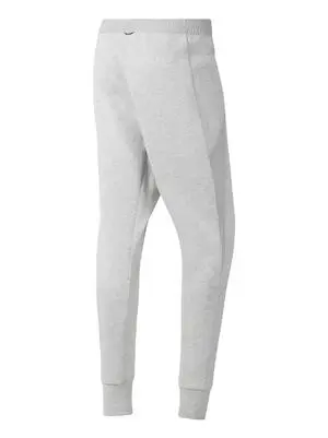REEBOK Logo-detail Track Pants - Grey
