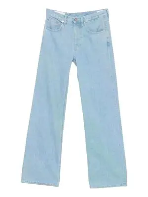DONDUP DONDUP Five-Pocket Wide Leg Jeans
