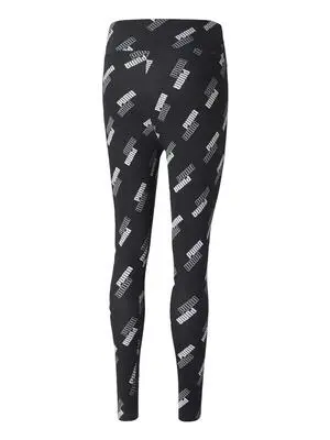 PUMA X Bmw Motorsport Printed Leggings - Black