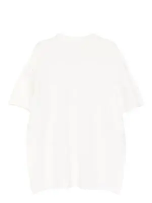CFCL Portrait T-shirt - White