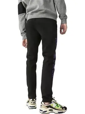 PUMA X Sankuanz Track Pants - Black