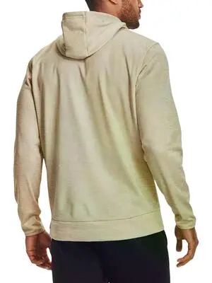 Under Armour Logo-detail Hoodie - Neutrals