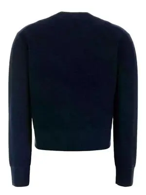 Tory Burch Logo Knitwear - Blue