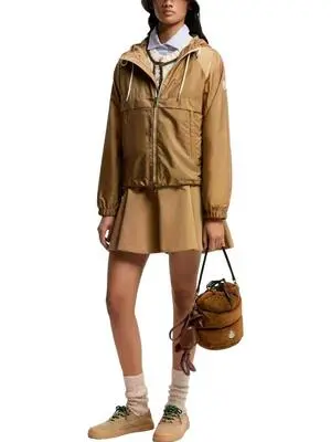 MONCLER Moncler Coquelicot Hooded Jacket