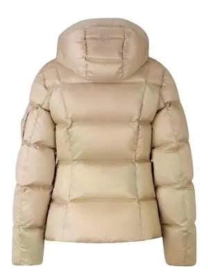 Bogner Feline Down Jacket Neutrals