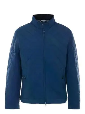 Barbour Tyneside Quilted Jacket - Blue