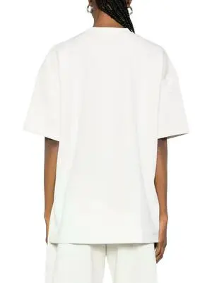 J. Lindeberg Short Sleeve T-shirt - Neutrals