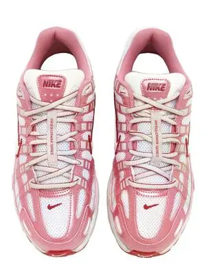 Nike Nike P-6000 Logo Detail Sneakers Pink