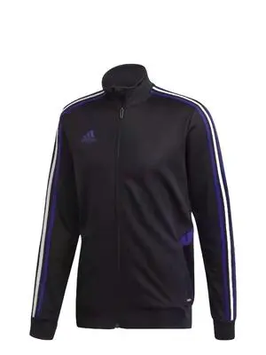 Adidas Tiro Track Jacket - Black