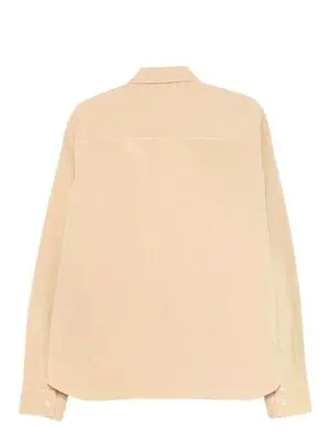 RANRA Long-sleeve Shirt - Neutrals