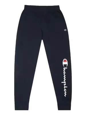 Champion Logo Track Pants - Blue