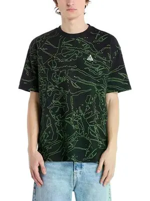Nike Printed T-shirt - Black
