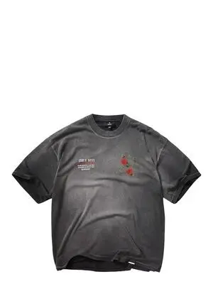 REPRESENT Guns N' Roses Tour T-shirt - Black