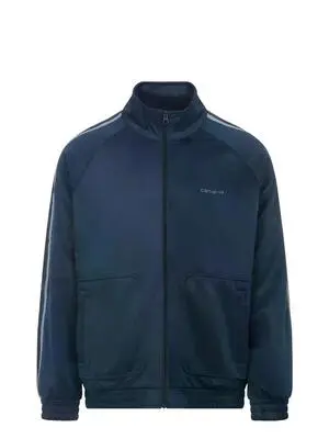 CARHARTT WORK IN PROGRESS Bolar Zip Stripe-Detail Jacket