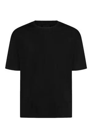 THOM KROM Black T-shirt