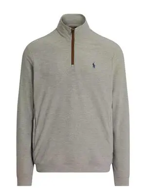 Rlx Ralph Lauren Logo-detail Sweater - Grey