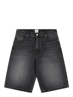 ARTE ANTWERP Belted Shorts - Grey