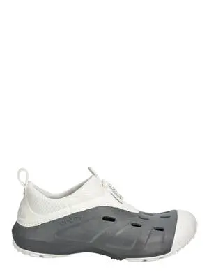 CROCS Quick Trail Perforated Slip-on Sneakers - Grey