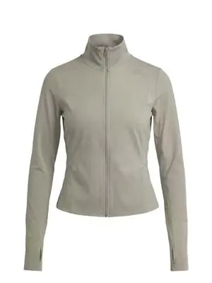 Adidas X Entire Studios Zipped Track Jacket - Neutrals