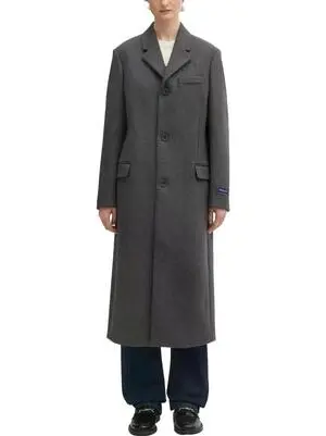 SPORTY & RICH Sporty & Rich Button Coat