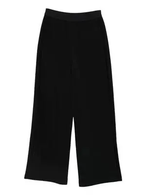 Emporio Armani Trousers - Black
