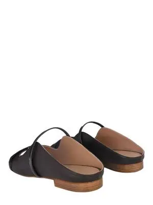 MALONE SOULIERS Norah Strap Sandals - Black