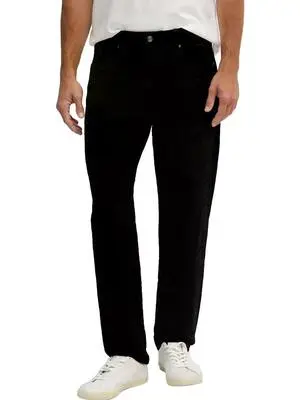 Armani Exchange Five-pocket Jeans - Black