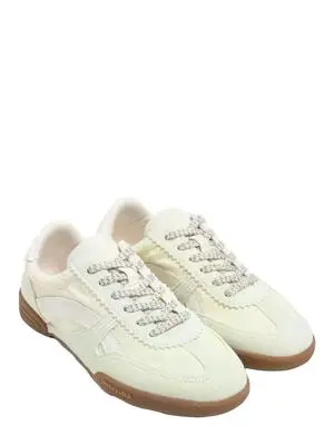 Bimba Y Lola Panelled Lace-up Sneakers - Neutrals