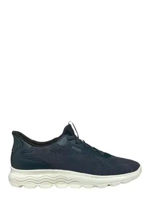 Geox Spherica Plus Lace-up Sneakers - Blue
