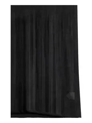 DOVER STREET MARKET Pleated Track Pants With Drawstring Detail - Black