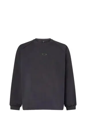 Oakley Crew-neck Sweatshirt - Grey