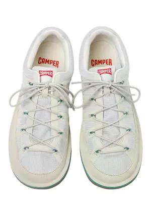 Camper Camper Beetle Lace-Up Sneakers Neutrals