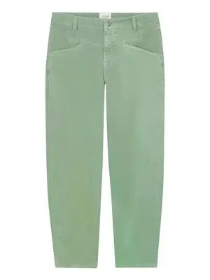 Closed Stover-x Jeans - Green