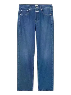 Closed Jayla Jeans In Medium - Blue