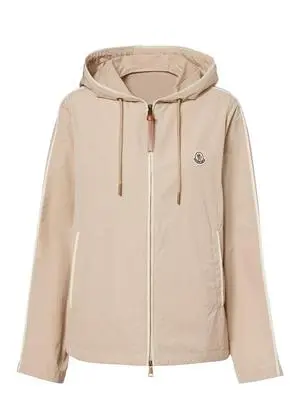 Moncler Sarracenia Jacket Beige