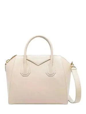 Givenchy Small Antigona Bag - Neutrals