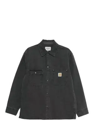 Carhartt Work In Progress Parrish Shirt Jacket - Grey