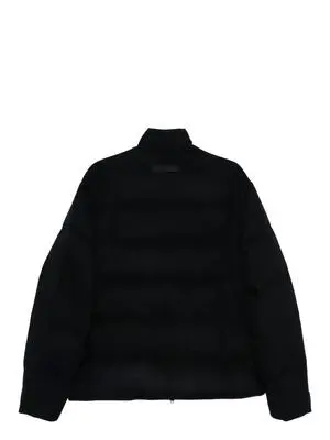 Zegna Zip-fastening Long-sleeve Jacket - Blue