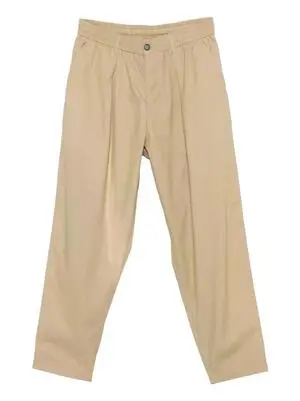 Universal Works Elasticated Waistband Trousers - Neutrals