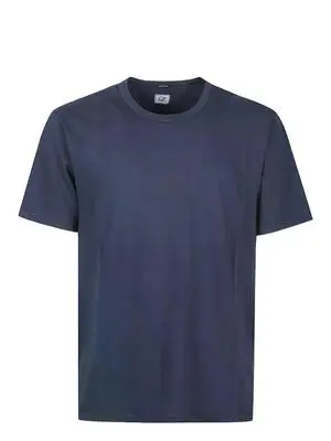 C.P. COMPANY Crew-neck T-shirt - Blue
